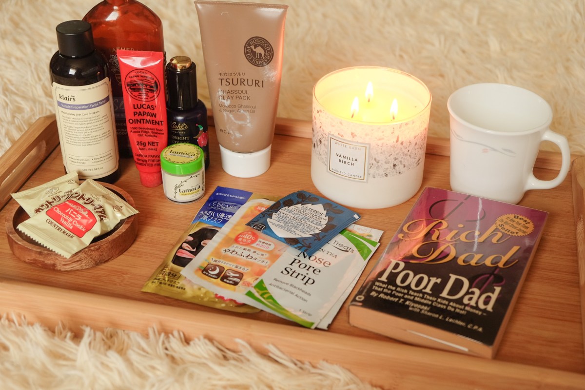 DIY Spa Night at Home | Guide – caitdegreat